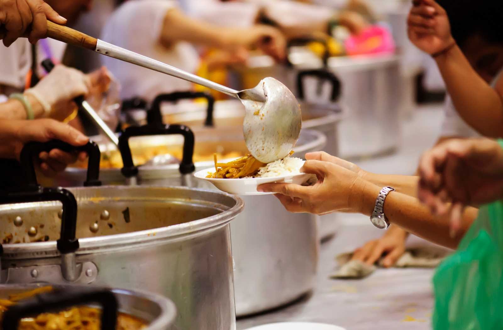 Every Soup Kitchen in the Brampton Area