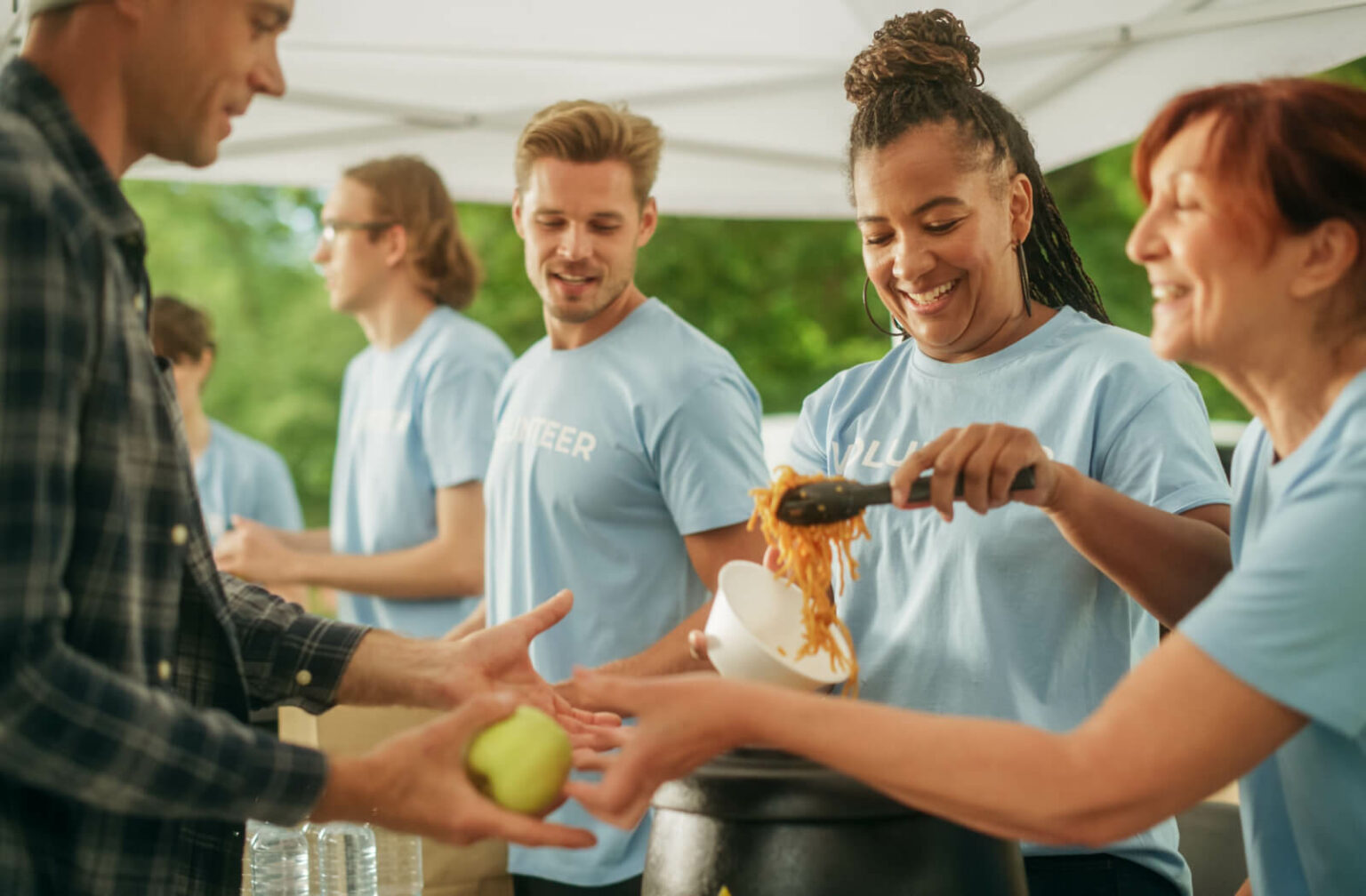 How Can We Help Our Community Through Volunteering?