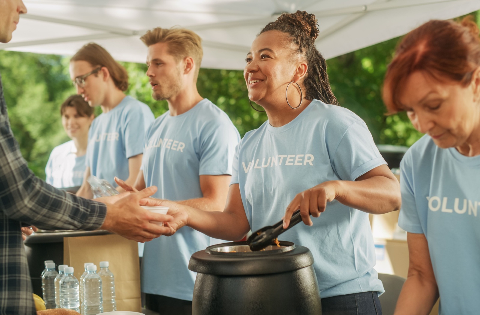 How Can I Help the Hungry in My Community? Brampton, ON