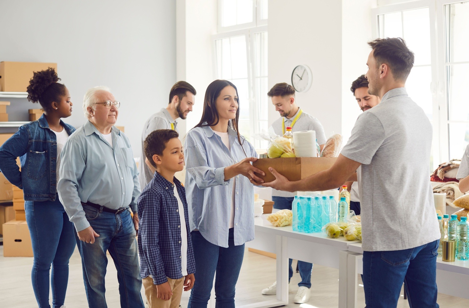 How Can I Help People Experiencing Homelessness | Brampton